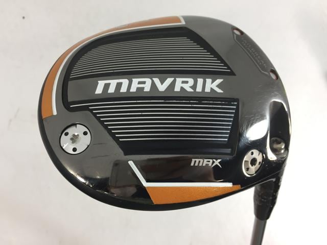 【中古ゴルフクラブ】キャロウェイ MAVRIK MAX (マーベリック マックス) ドライバー 2020 (日本仕様) ディアマナ 40 for Callaway 1W【14日間返品OK】