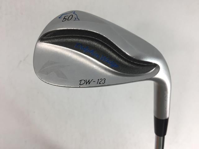 【中古ゴルフクラブ】キャスコ ドルフィン ウェッジ DW-123 NSプロ 950GH neo AW【14日間返品OK】