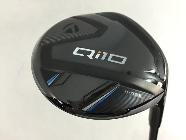 【中古ゴルフクラブ】【超美品】テーラーメイド Qi10 フェアウェイ 2024 (日本仕様) ディアマナ BLUE TM50 7W【14日間返品OK】