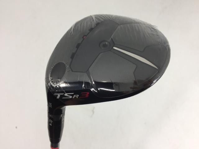 【中古ゴルフクラブ】【未使用品】タイトリスト TSR3 フェアウェイ 2022 (日本仕様) TSP310 60 FW【14日間返品OK】