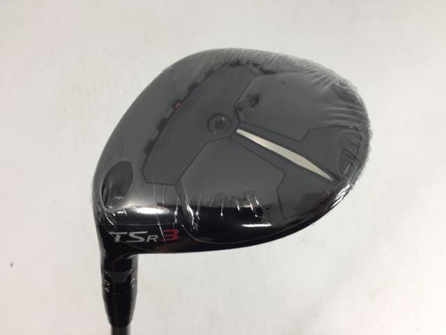 【中古ゴルフクラブ】【未使用品】タイトリスト TSR3 フェアウェイ 2022 (日本仕様) TSP310 60 FW【14日間返品OK】