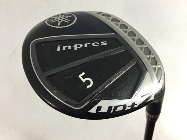 【中古ゴルフクラブ】ヤマハ インプレス UD+2 フェアウェイ 2021 Air Speeder for Yamaha M421f 5W【14日間返品OK】