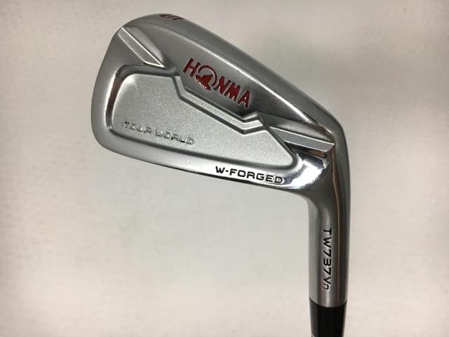 【中古ゴルフクラブ】(7本セット)ホンマ TOUR WORLD (ツアーワールド) TW737Vn アイアン VIZARD IB95 4〜10【14日間返品OK】