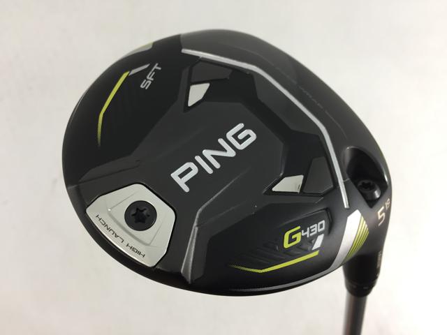 【中古ゴルフクラブ】【超美品】ピン G430 HL SFT フェアウェイ SPEEDER NX 35 for PING 5W【14日間返品OK】