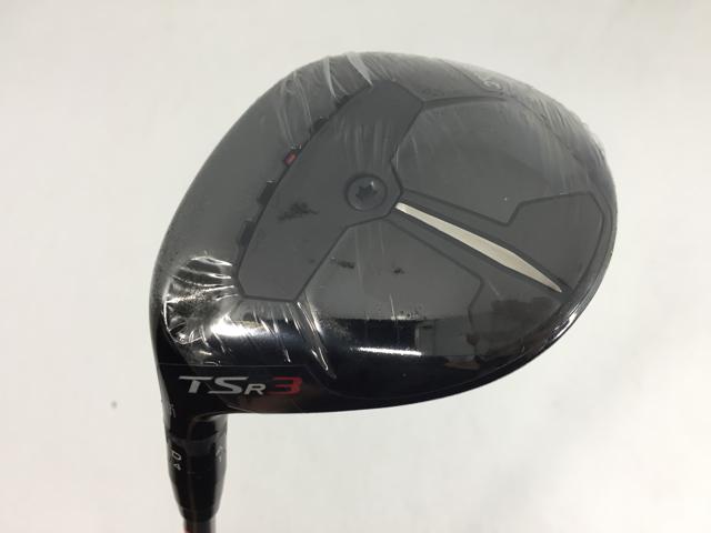 【中古ゴルフクラブ】【未使用品】タイトリスト TSR3 フェアウェイ 2022 (日本仕様) TSP310 60 FW【14日間返品OK】