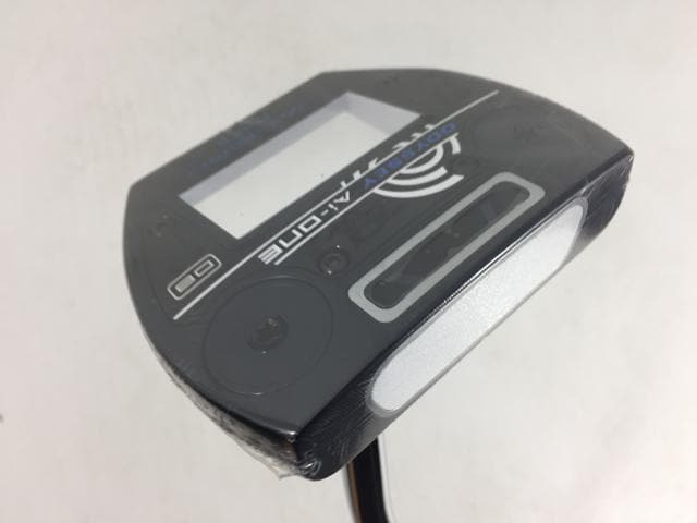 【中古ゴルフクラブ】【未使用品】オデッセイ Ai-ONE JAILBIRD MINI DB  パター 2024 STROKE LAB(ストローク ラボ) 90 シャフト パター【14日間返品OK】