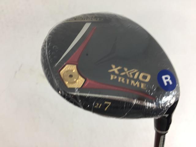 【中古ゴルフクラブ】【未使用品】ダンロップ ゼクシオ(XXIO) プライム フェアウェイ 2025 SP-1300 7W【14日間返品OK】