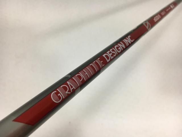 【中古ゴルフクラブ】グラファイトデザイン シャフト単品 (テーラーメイド スリーブ付) Gシリーズ aG33-5 1W【14日間返品OK】