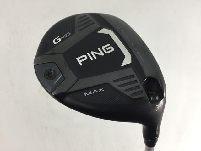 【中古ゴルフクラブ】ピン G425 MAX フェアウェイ Motore Speeder 474 エボリューション7 3W【14日間返品OK】