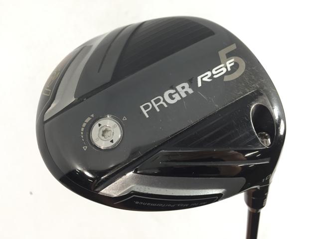 【中古ゴルフクラブ】プロギア RS5 F ドライバー 2020 ツアーAD for PRGR 1W【14日間返品OK】