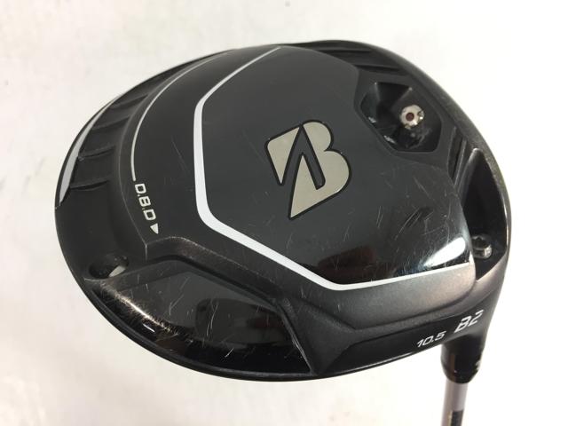 【中古ゴルフクラブ】ブリヂストン B2 ドライバー 2021 AIR SPEEDER BS 1W【14日間返品OK】