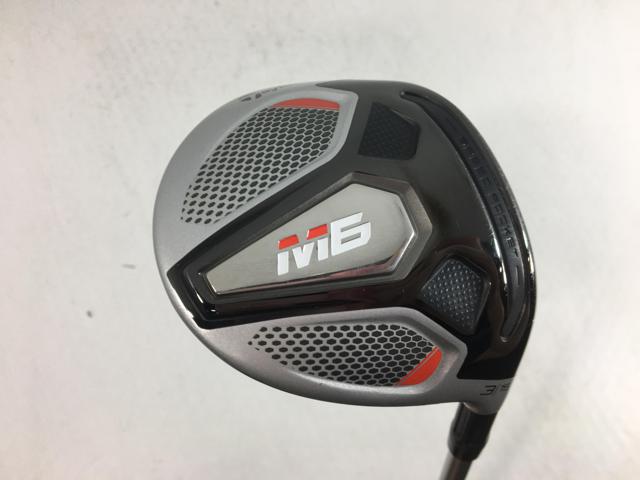 【中古ゴルフクラブ】テーラーメイド M6 フェアウェイ 2019 (日本仕様) FUBUKI TM5 2019 3W【14日間返品OK】