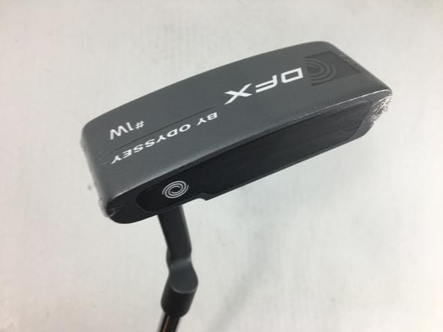 【中古ゴルフクラブ】【未使用品】オデッセイ DFX BY ODYSSEY #1W CH パター 2025 オリジナルスチール パター【14日間返品OK】