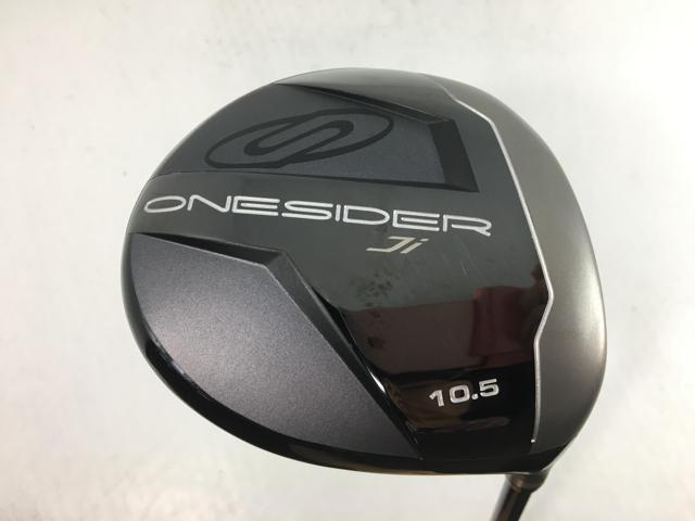 【中古ゴルフクラブ】ツルヤゴルフ ワンサイダー Ji ドライバー 2022 ワンサイダー Ji ディアマナ 1W【14日間返品OK】