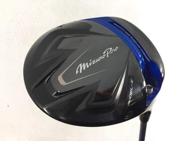 【中古ゴルフクラブ】ミズノ ミズノプロ MODEL-E ドライバー 2019 Motore Speeder 661 エボリューション5 1W【14日間返品OK】