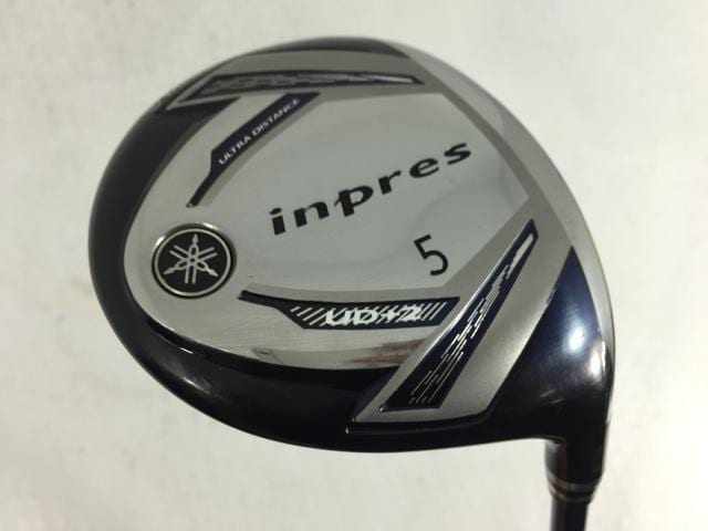 【中古ゴルフクラブ】ヤマハ インプレス UD+2 フェアウェイ 2019 TMX-419F 5W【14日間返品OK】