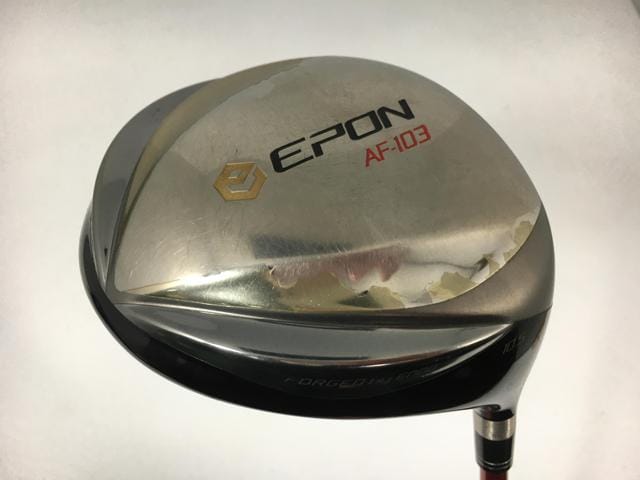 お買い得品！【中古ゴルフクラブ】エポンゴルフ(EPON) エポン(EPON) AF-103 ドライバー TRPX(トリプルX) メッセンジャー 1ST 1W【14日間返品OK】