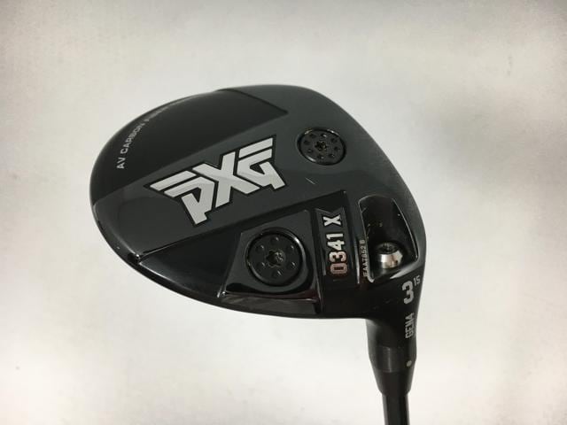 お買い得品！【中古ゴルフクラブ】PXG PXG 0341X GEN4 フェアウェイ MCF-50 3W【14日間返品OK】