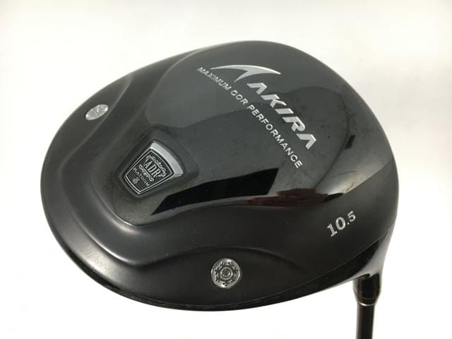 【中古ゴルフクラブ】アキラ ADR プラチナム ドライバー 2019 グラファイトデザイン 秩父 1W【14日間返品OK】