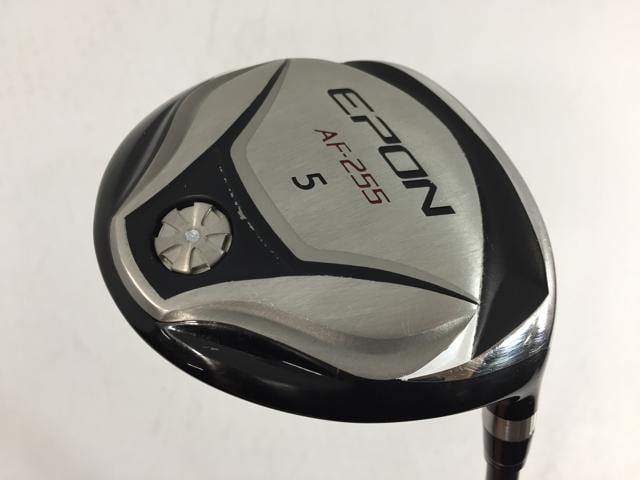 【中古ゴルフクラブ】エポンゴルフ(EPON) エポン(EPON) AF-255 フェアウェイ デザインチューニング EDGE HLX 5W【14日間返品OK】