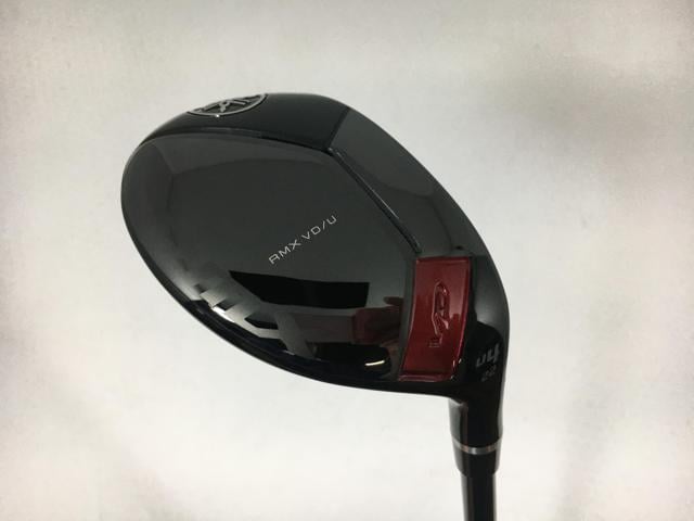 【中古ゴルフクラブ】【超美品】ヤマハ RMX(リミックス) VD  ユーティリティ 2024 TENSEI TR h U4【14日間返品OK】