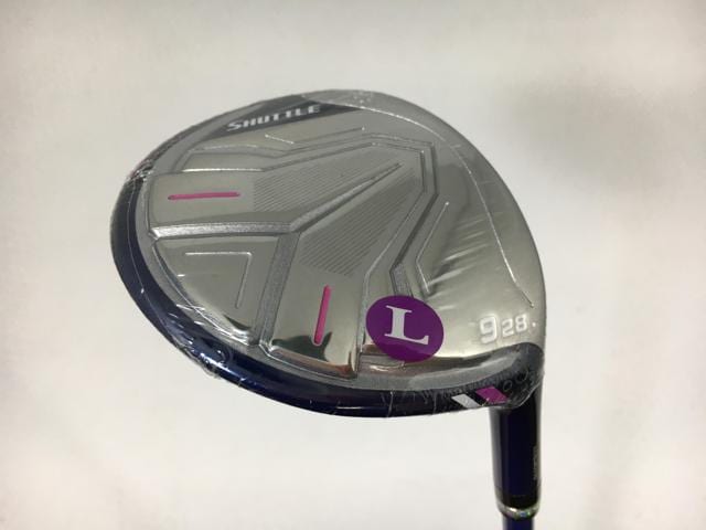 【中古ゴルフクラブ】【未使用品】マルマン シャトル フェアウェイ 2022 レディス インパクトフィット m230 9W【14日間返品OK】