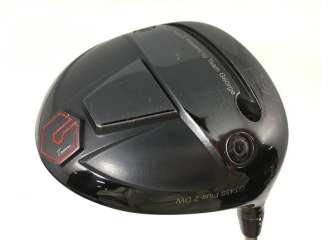 お買い得品！【中古ゴルフクラブ】GTDゴルフプロダクト GTD 455 Plus2 ドライバー オリジナルカーボン 1W【14日間返品OK】