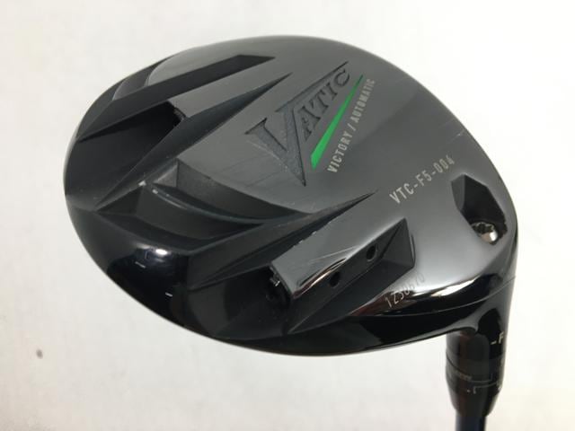 お買い得品！【中古ゴルフクラブ】VATIC VTC TYPE-F フェアウェイ ディアマナ カイリ 70 5W【14日間返品OK】