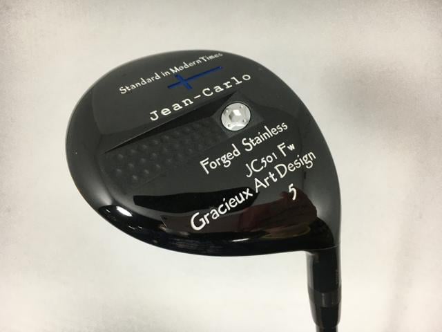 お買い得品！【中古ゴルフクラブ】Jean-Carlo(ジャン カルロ) Jean-Carlo(ジャン カルロ) JC501Fw フェアウェイ ファイアーエクスプレス プロトタイプ 2014 ver.1 5W【14日間返品OK】