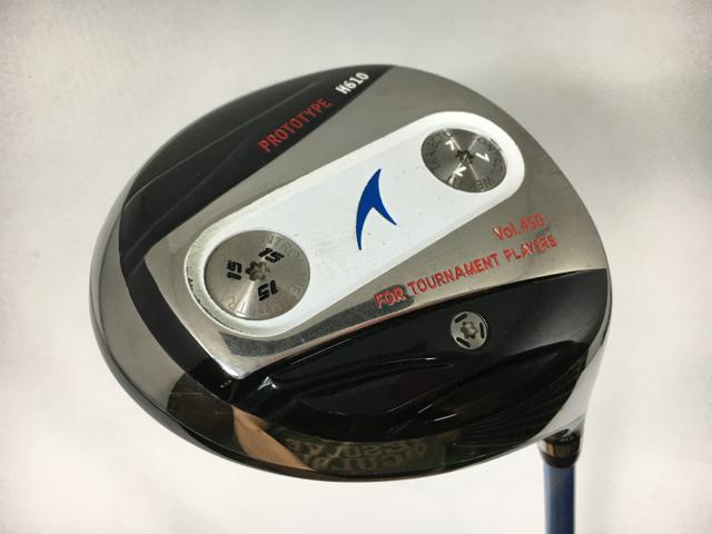 お買い得品！【中古ゴルフクラブ】アキラ アキラ プロトタイプ H-610 ドライバー Motore Speeder 569 エボリューション5 1W【14日間返品OK】