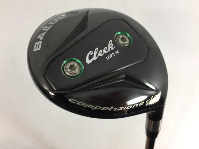 【中古ゴルフクラブ】BALDO(バルド) BALDO(バルド) コンペチオーネ 568 フェアウェイ 2019 Viel-X TYPE-3 5W【14日間返品OK】