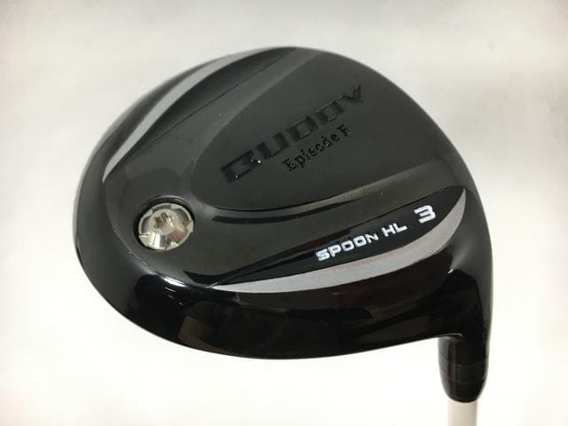 お買い得品！【中古ゴルフクラブ】【超美品】BUDDY BUDDY エピソードF フェアウェイ ランバックス FW 45 3HL【14日間返品OK】
