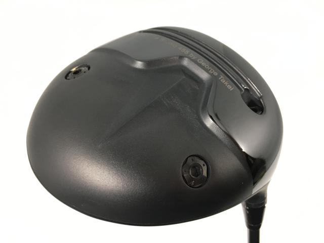 お買い得品！【中古ゴルフクラブ】GTDゴルフプロダクト GTD Black Ice Studio 455 ドライバー KURO KAGE XT60 1W【14日間返品OK】