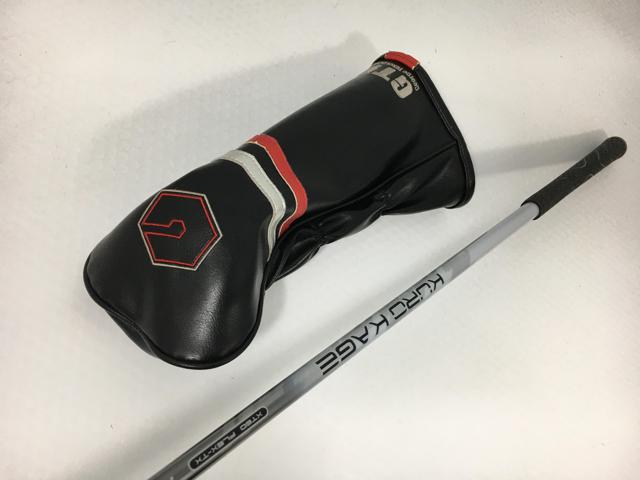お買い得品！【中古ゴルフクラブ】GTDゴルフプロダクト GTD Black Ice