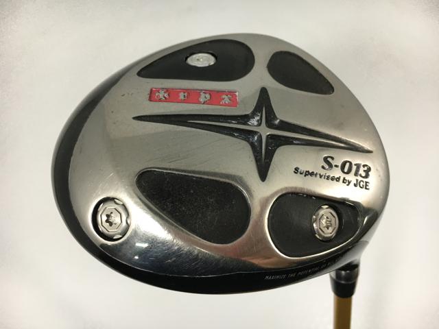 お買い得品！【中古ゴルフクラブ】TRPX(トリプルX) TRPX(トリプルX) S-013 ドライバー ランバックス 5X07 1W【14日間返品OK】