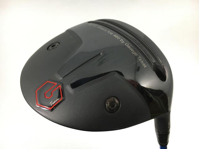 お買い得品！【中古ゴルフクラブ】GTDゴルフプロダクト GTD Black Ice 460 ドライバー SPEEDER NX 60 1W【14日間返品OK】