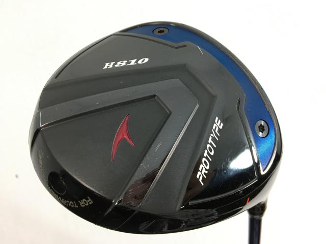 お買い得品！【中古ゴルフクラブ】【美品】アキラ アキラ プロトタイプ H-810 ドライバー ディアマナ TB40 1W【14日間返品OK】