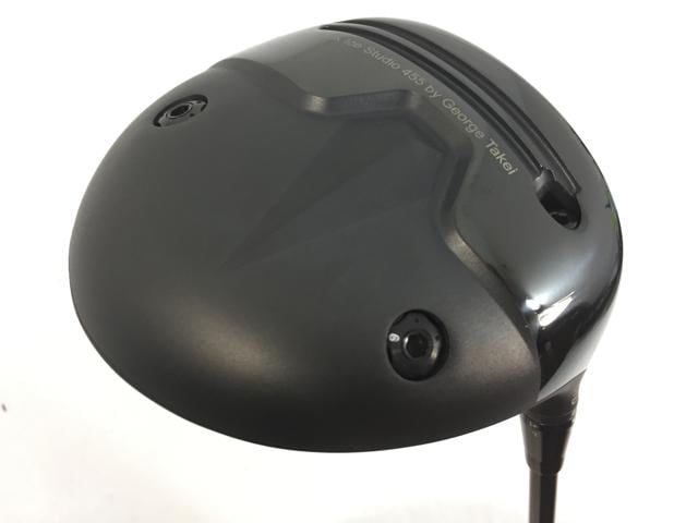 お買い得品！【中古ゴルフクラブ】GTDゴルフプロダクト GTD Black Ice Studio 455 ドライバー LOOP プロトタイプCL 1W【14日間返品OK】