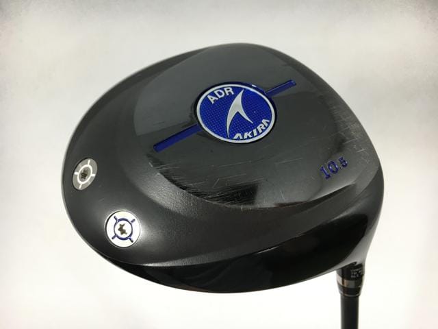 お買い得品！【中古ゴルフクラブ】アキラ ADR ドライバー 2020 NGS PROTOTYPE No.035 1W【14日間返品OK】