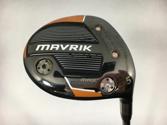 お買い得品！【中古ゴルフクラブ】キャロウェイ MAVRIK MAX (マーベリック マックス) フェアウェイ 2020 (日本仕様) DIAMOND Speeder 4 5W【14日間返品OK】
