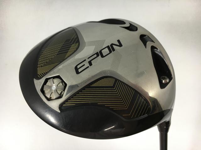 お買い得品！【中古ゴルフクラブ】エポンゴルフ(EPON) エポン(EPON) EF-01 ドライバー Crime Of Angel(クライムオブエンジェル) SPARK 1W【14日間返品OK】
