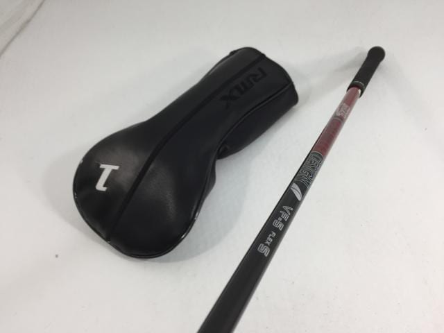 中古ゴルフクラブ】ヤマハ RMX(リミックス) VD/M ドライバー 2024