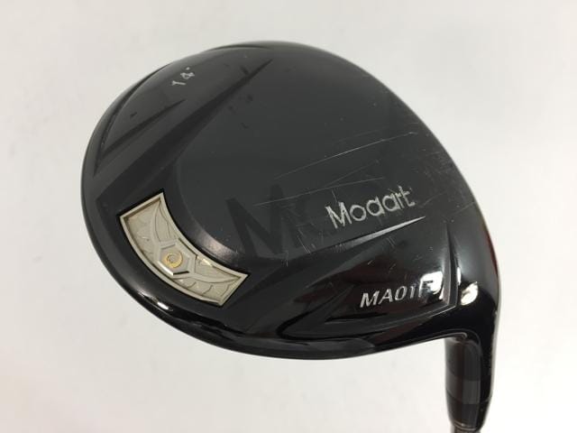 【中古ゴルフクラブ】Modart(モダート) Modart(モダート) MA01F フェアウェイ Basileus(バシレウス) Leggero FW65 FW【14日間返品OK】
