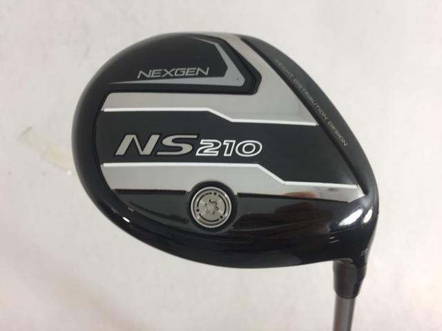 【中古ゴルフクラブ】【美品】NEXGEN NEXGEN NS210 フェアウェイ 2022 ディアマナ Exclusively for NEXGEN 3W【14日間返品OK】