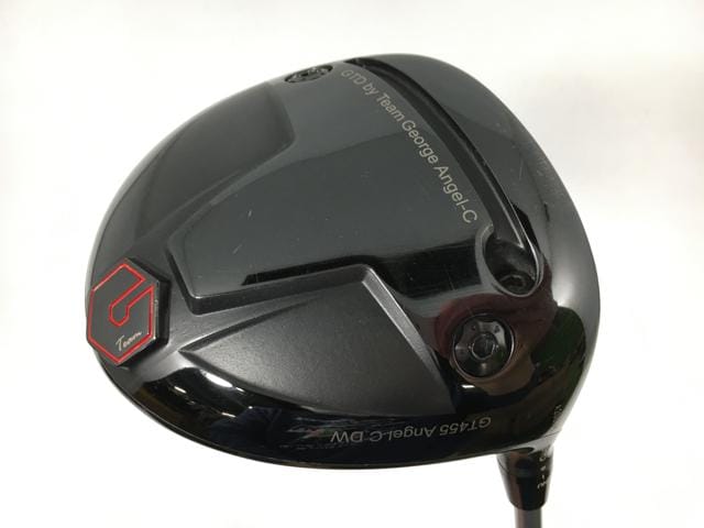 お買い得品！【中古ゴルフクラブ】GTDゴルフプロダクト GTD 455 Angel C DW ドライバー UST マミヤ ATTAS KING 4 1W【14日間返品OK】
