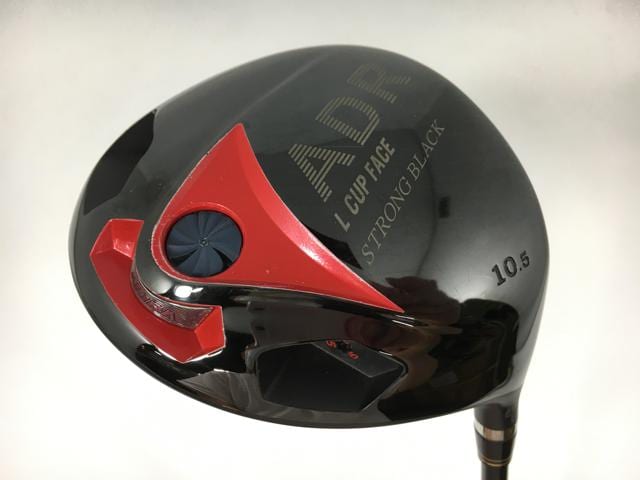 お買い得品！【中古ゴルフクラブ】【美品】アキラ ADR ストロング ブラック ドライバー 2016 リシャフト 1W【14日間返品OK】