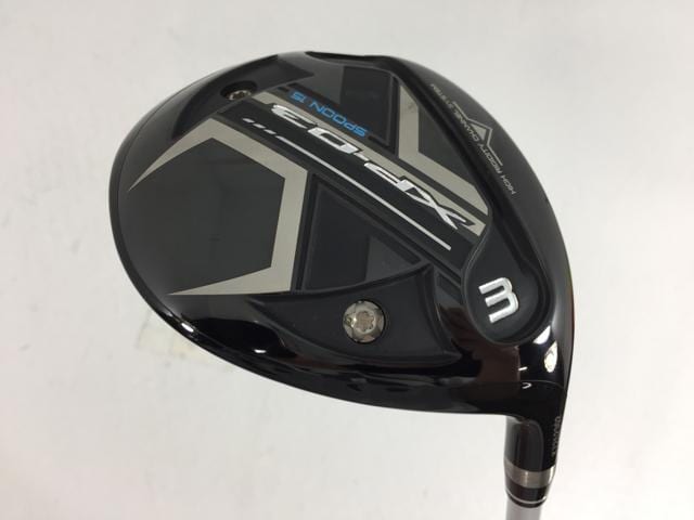 【中古ゴルフクラブ】【超美品】カムイ カムイ XP-03 フェアウェイ 2021 Motore Speeder エボリューション7 FW50 3W【14日間返品OK】