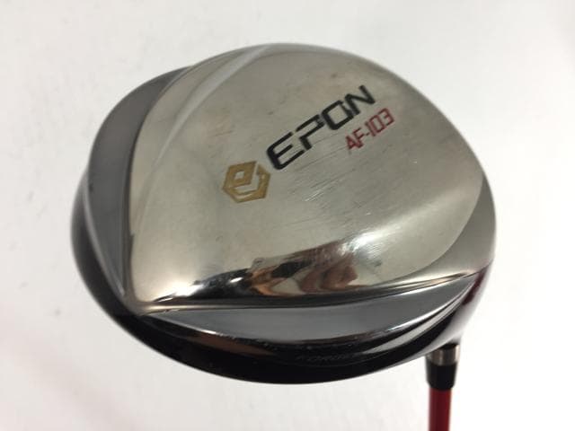 【中古ゴルフクラブ】エポンゴルフ(EPON) エポン(EPON) AF-103 ドライバー Motore F1 65J 1W【14日間返品OK】