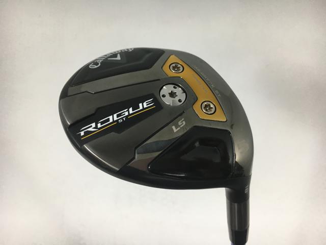 【中古ゴルフクラブ】【超美品】キャロウェイ ROGUE(ローグ) ST LS フェアウェイ 2022 (日本仕様) SPEEDER NX 60 5W【14日間返品OK】