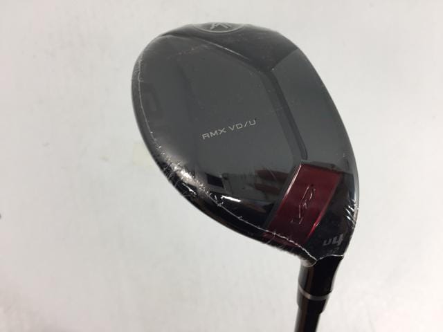 【中古ゴルフクラブ】【未使用品】ヤマハ RMX(リミックス) VD  ユーティリティ 2024 TENSEI TR h U4【14日間返品OK】